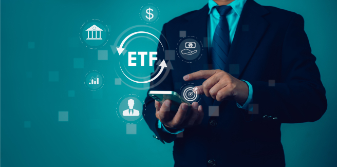 Что такое ETF простыми словами: виды, плюсы и как инвестировать в биржевые фонды — Банк Точка